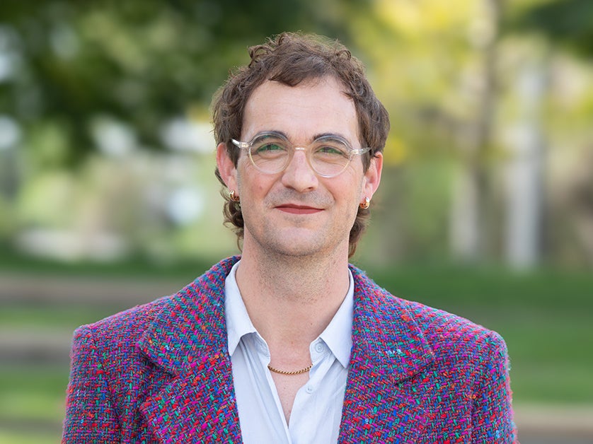 James Wilson | Diablo Valley College